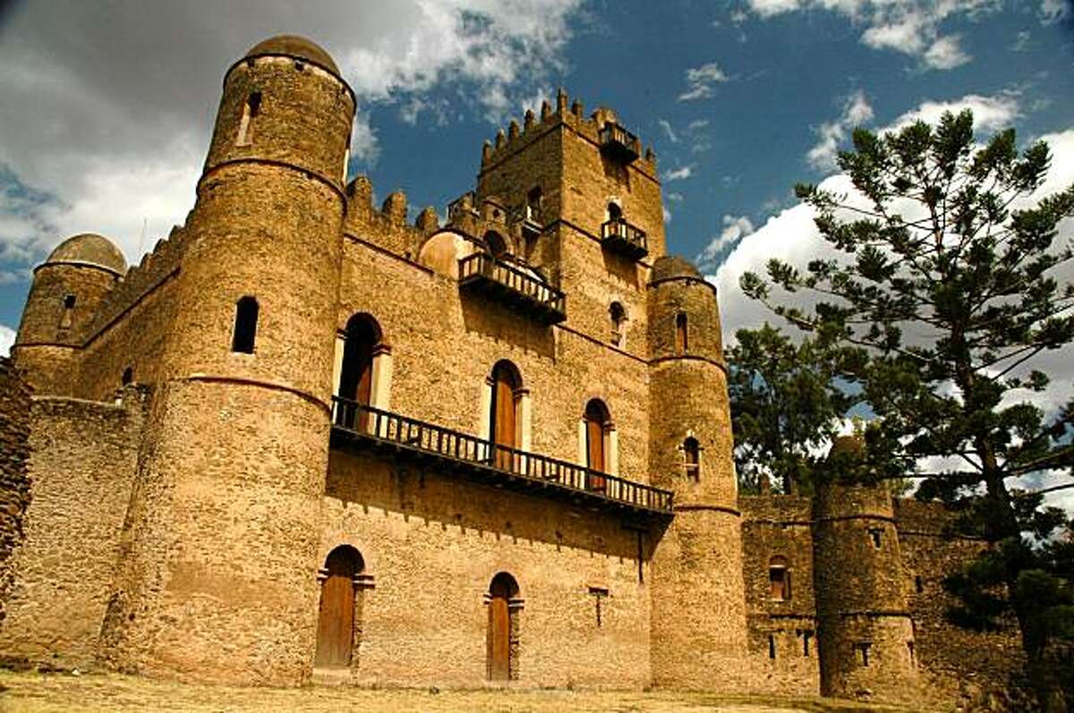 A leap of faith to Ethiopia's ancient holy sites