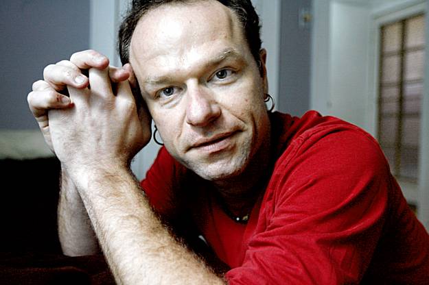 Enough about him - Stephen Elliott wants to talk politics