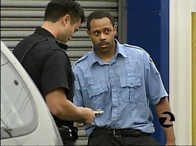 Alleged killers of Brink's guard go to trial