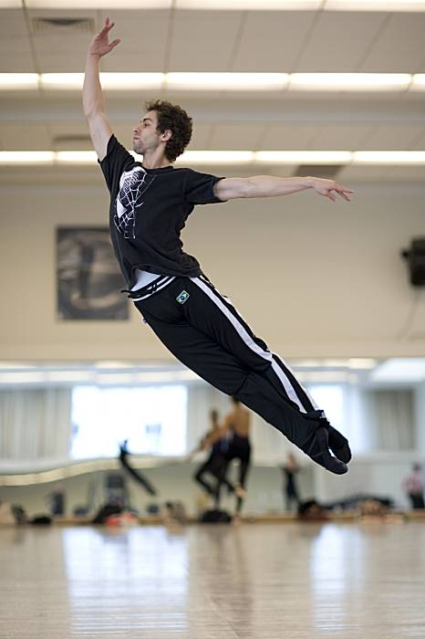 Catch S.F. Ballet's newcomers in 'Nutcracker'