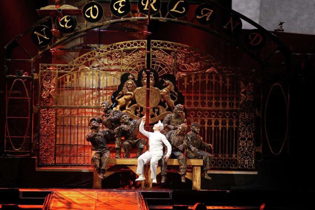 The Immortal Michael Jackson