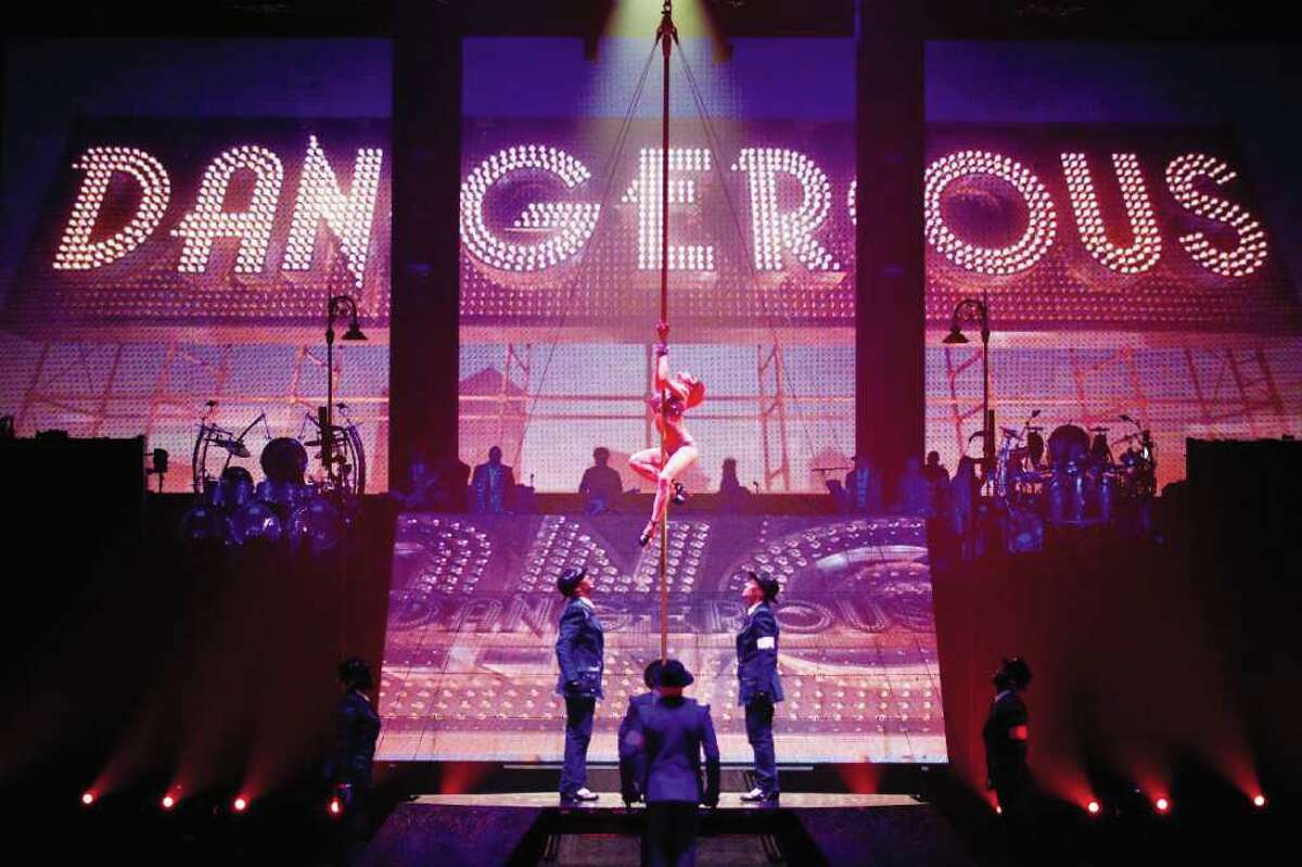 The Immortal Michael Jackson