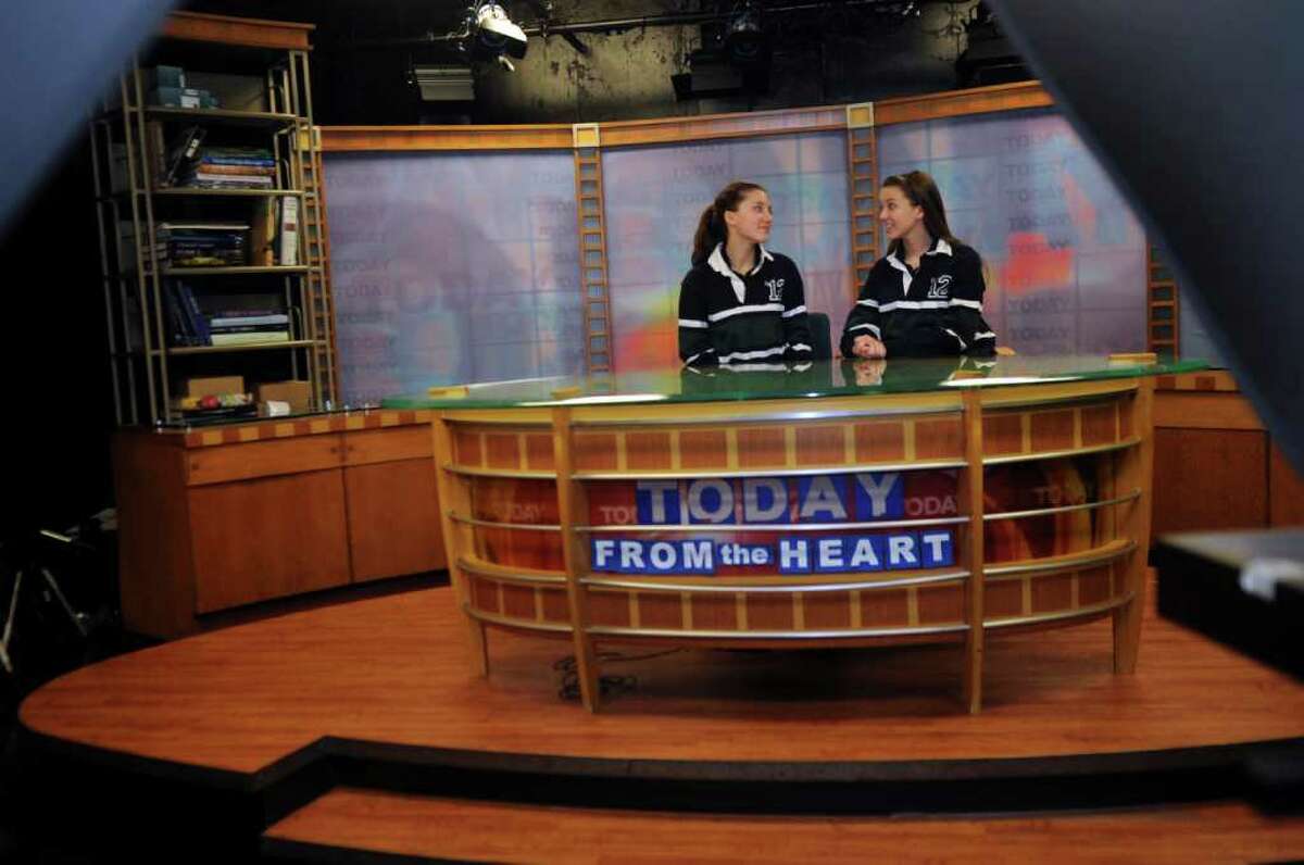 Family ties Brokaw to Sacred Heart