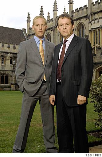 TV review: Meet the new boss, 'Inspector Lewis'