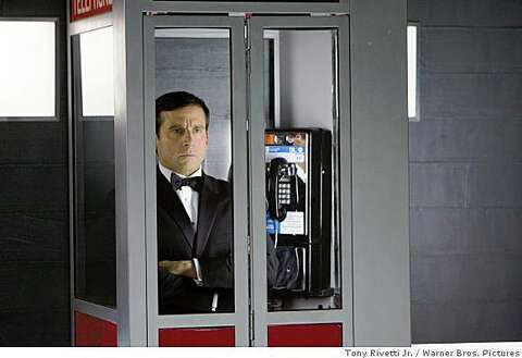 Movie review: Get rewrite on 'Get Smart'