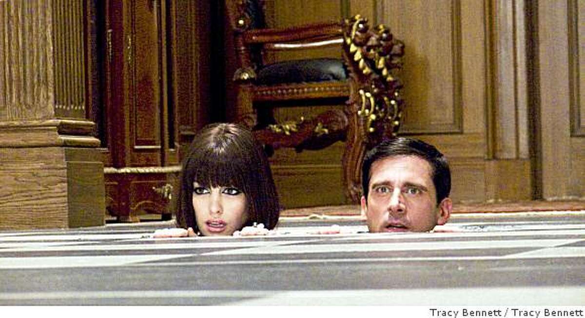 Movie review: Get rewrite on 'Get Smart'