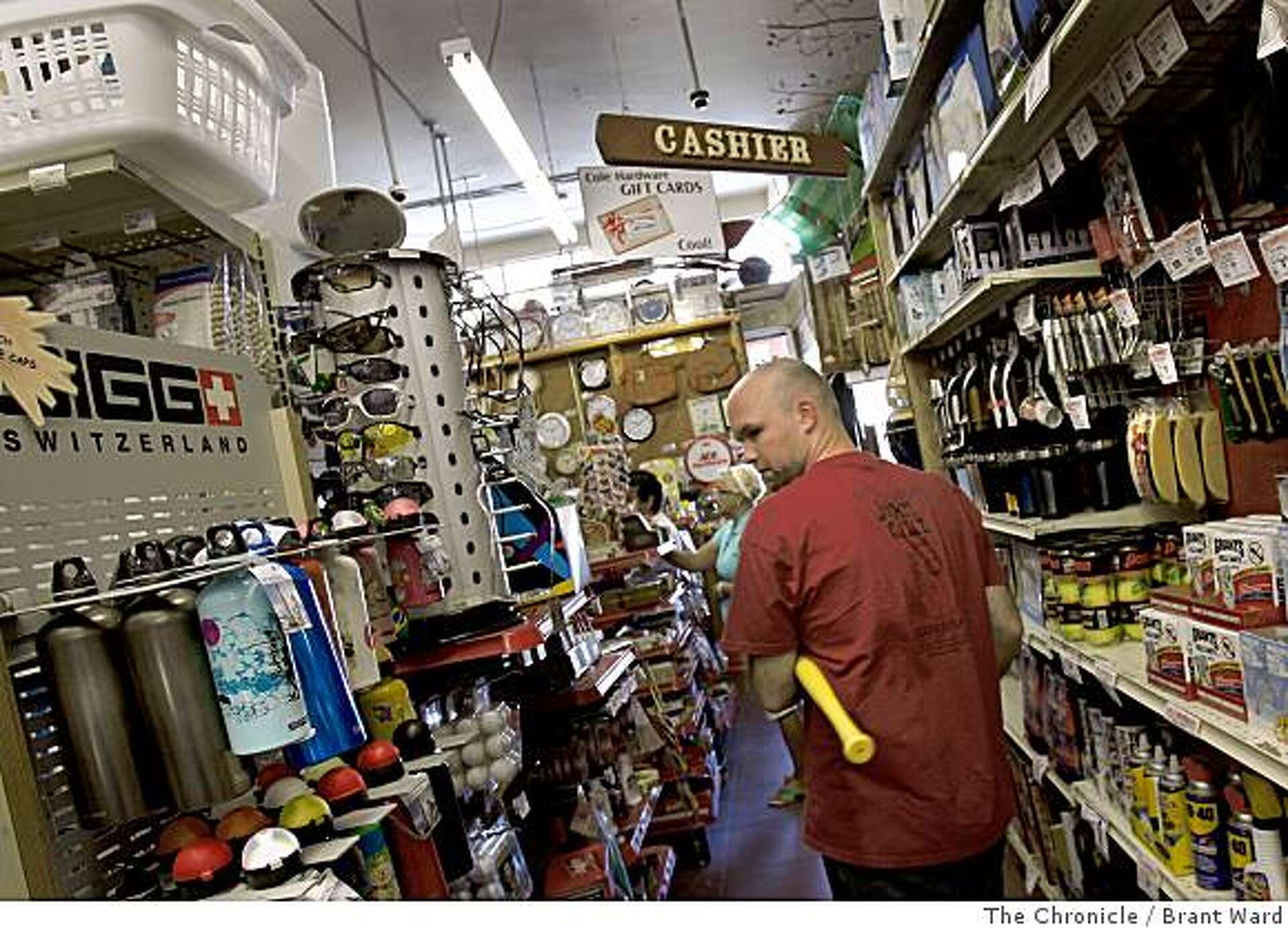 Cole Street, San Francisco