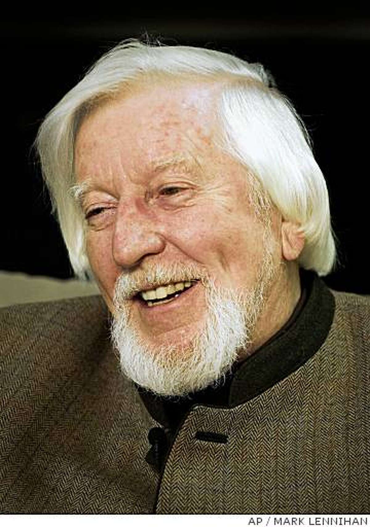 'Sesame Street's' puppet master