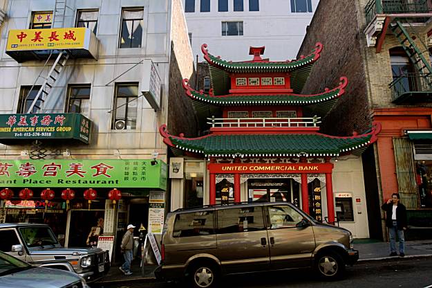 Preservation impetus for designs of Chinatown
