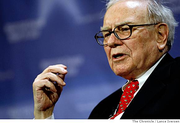 Buffett lunch goes to the highest bidder