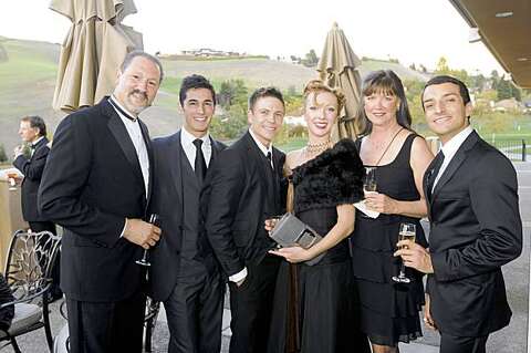 11th annual AmfAR San Francisco Gala