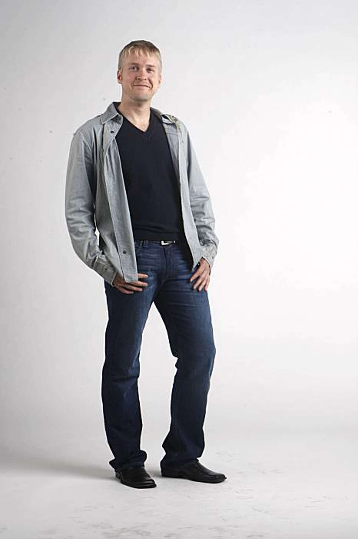 Blacksmith gets fired up by nature