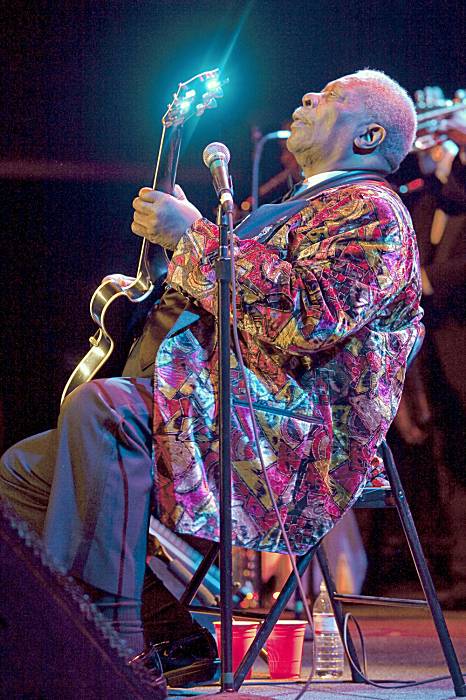 Visions of Fillmore musicians