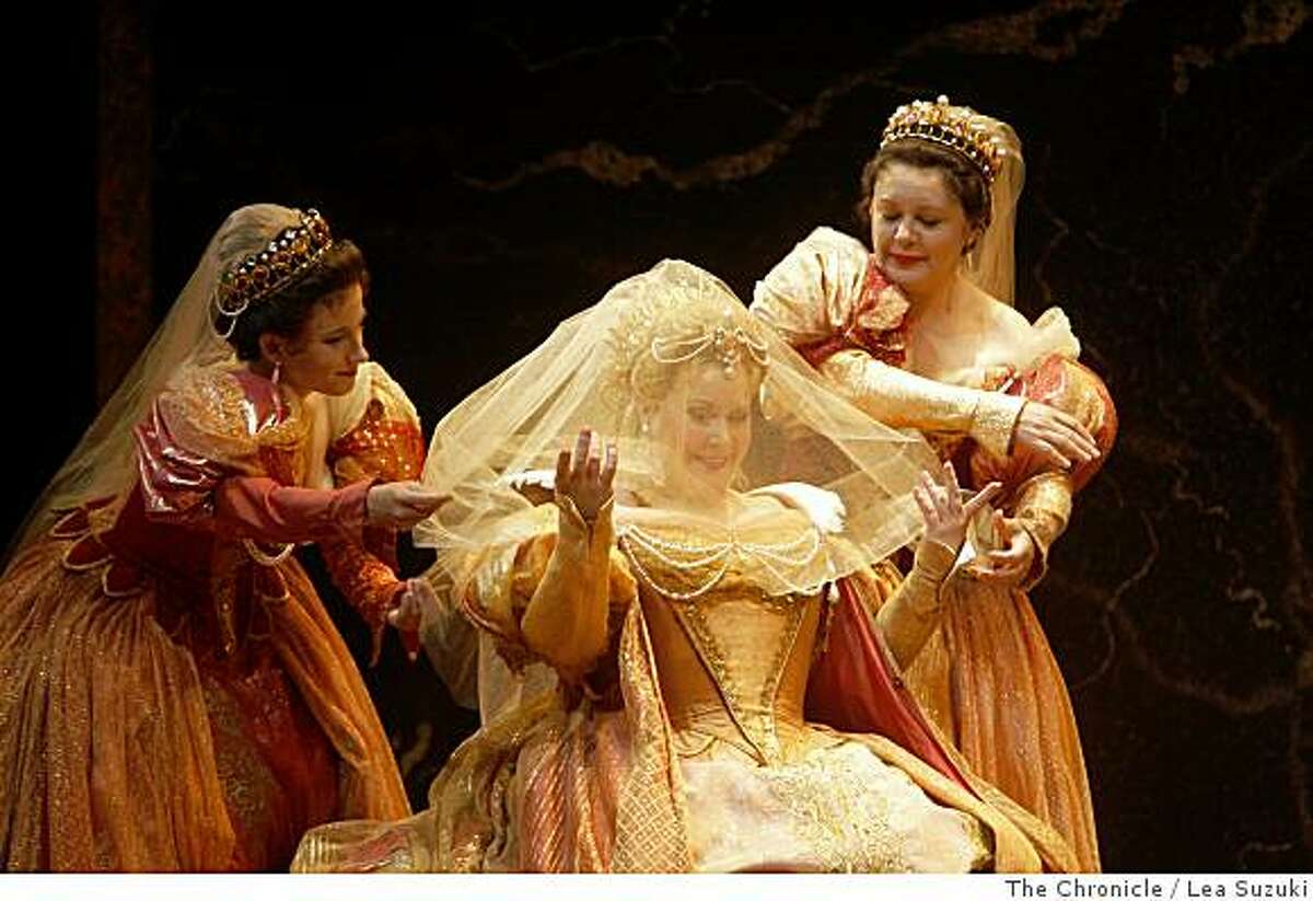 Power, faith illuminate Handel's 'Ariodante'