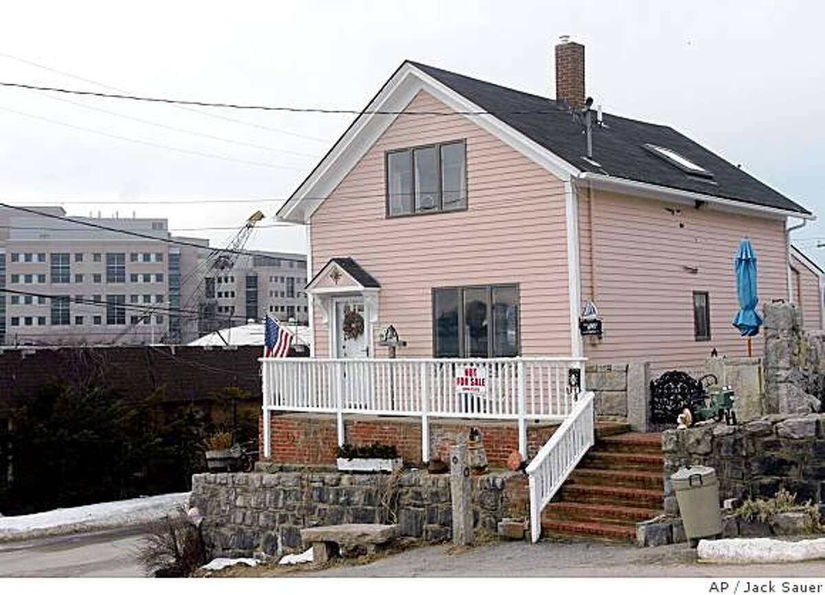 House a shrine to property rights