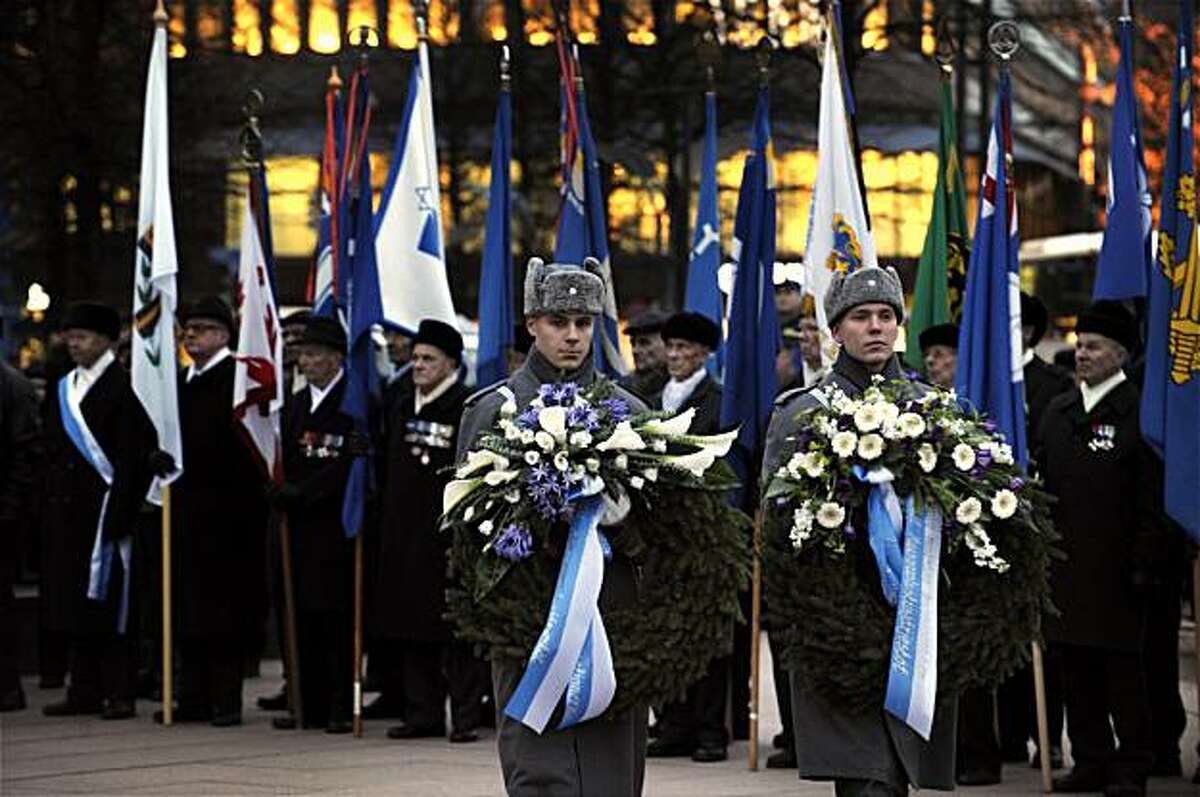 Finland marks 70th anniversary of Winter War
