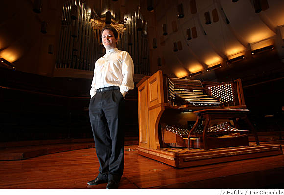 Big plans for Ruffatti organ, king of continent