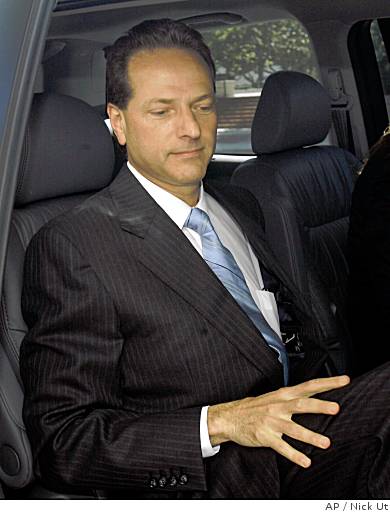 Broadcom co-founder guilty of lying to SEC