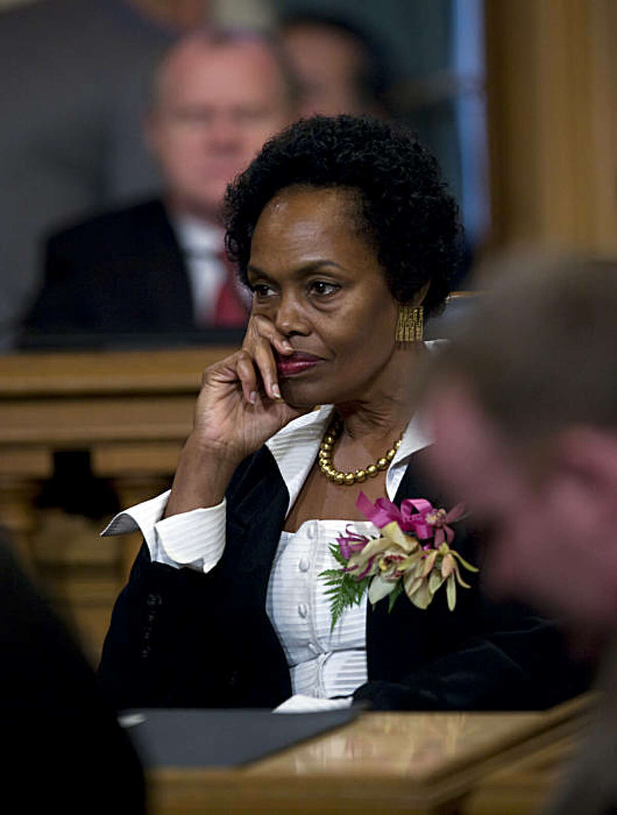 Chinese American picked to lead S.F. supes