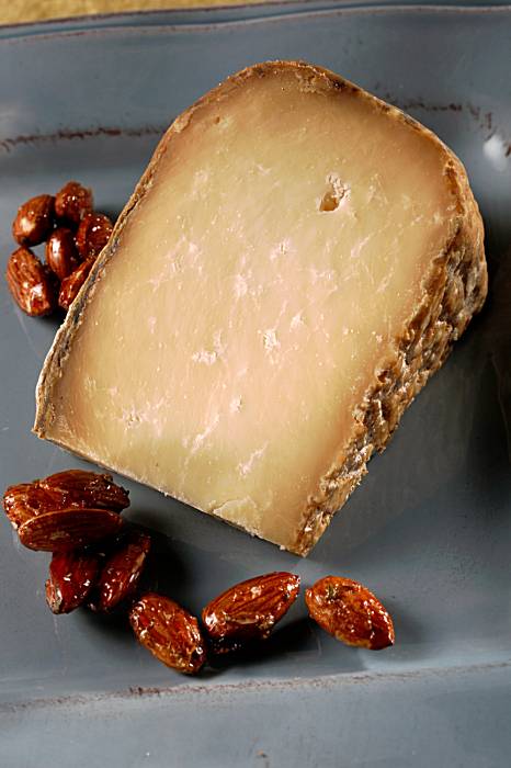 Happy ending for Capricious goat cheese