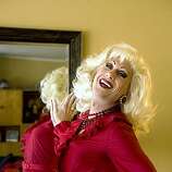 Donna Sachet, super volunteer in drag - SFGate