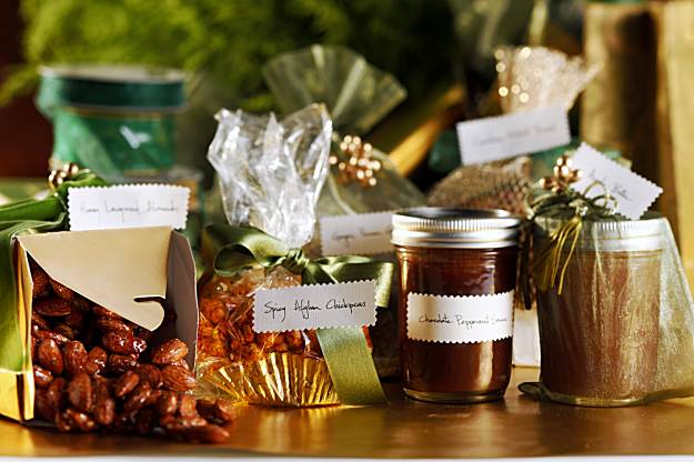 Homespun holidays