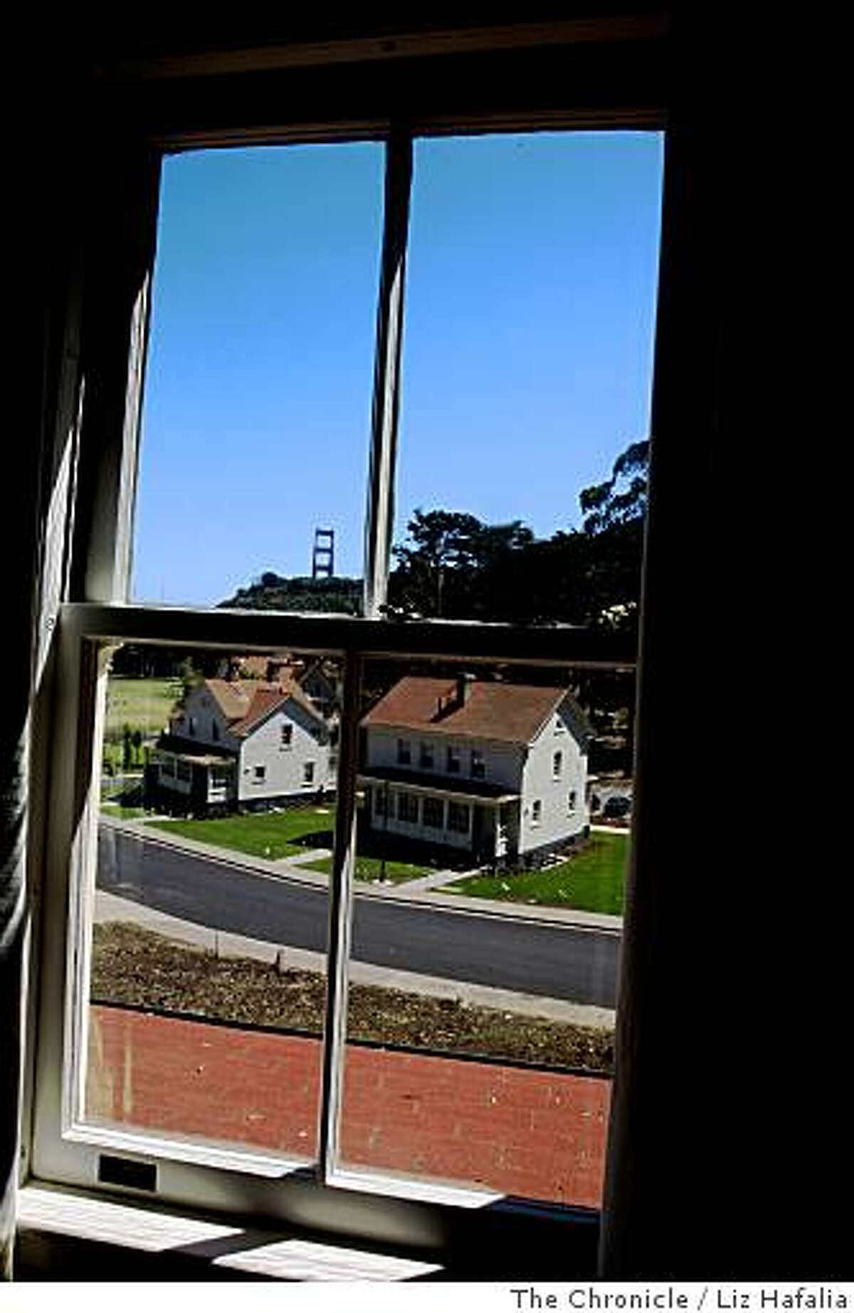 Fort Baker rejoins life as a public showplace