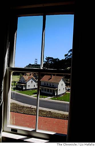 Fort Baker rejoins life as a public showplace