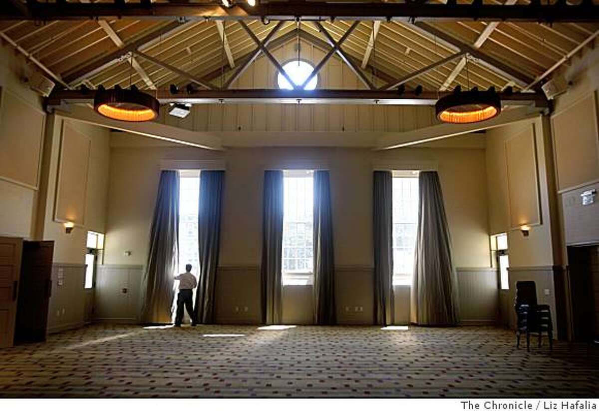 Fort Baker rejoins life as a public showplace