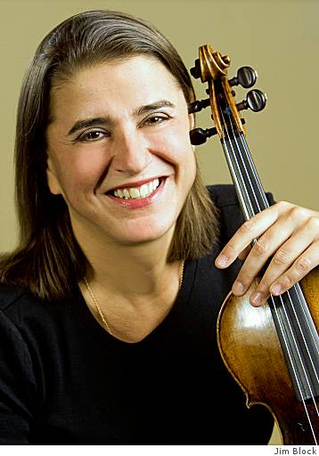 Music review: New Century Chamber Orchestra