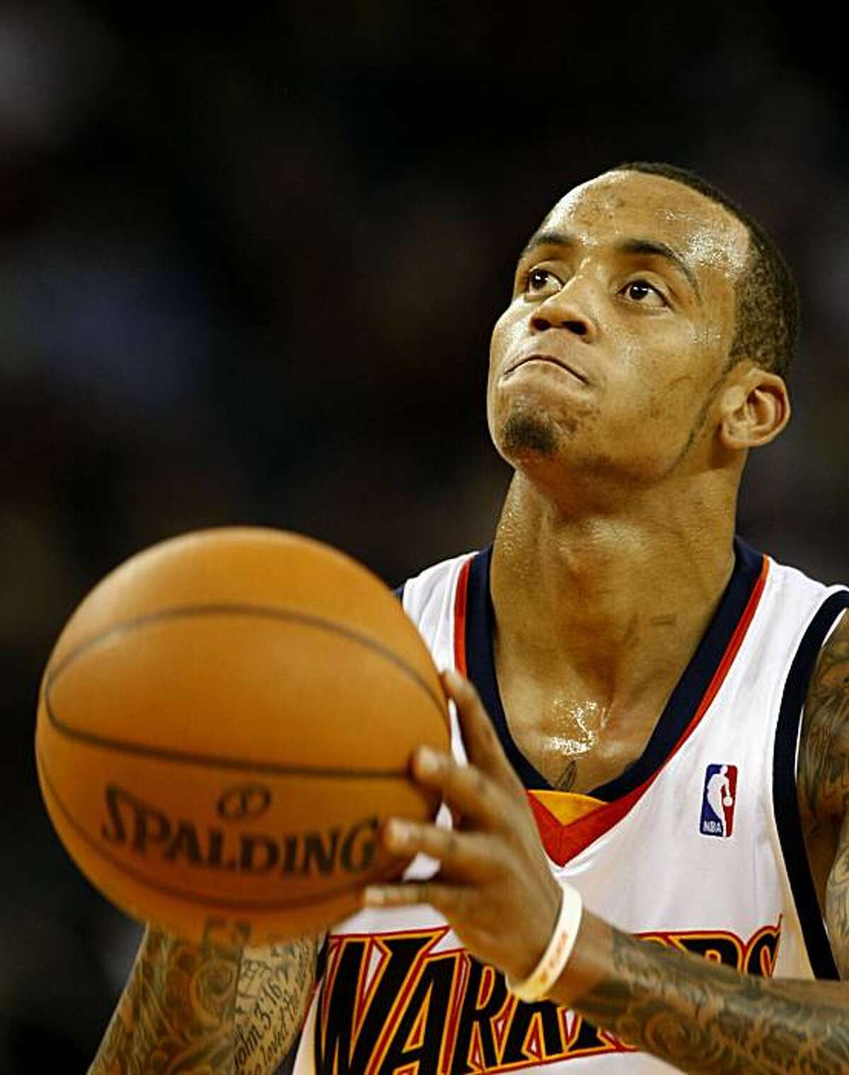 Ellis act: Another career best leads Warriors