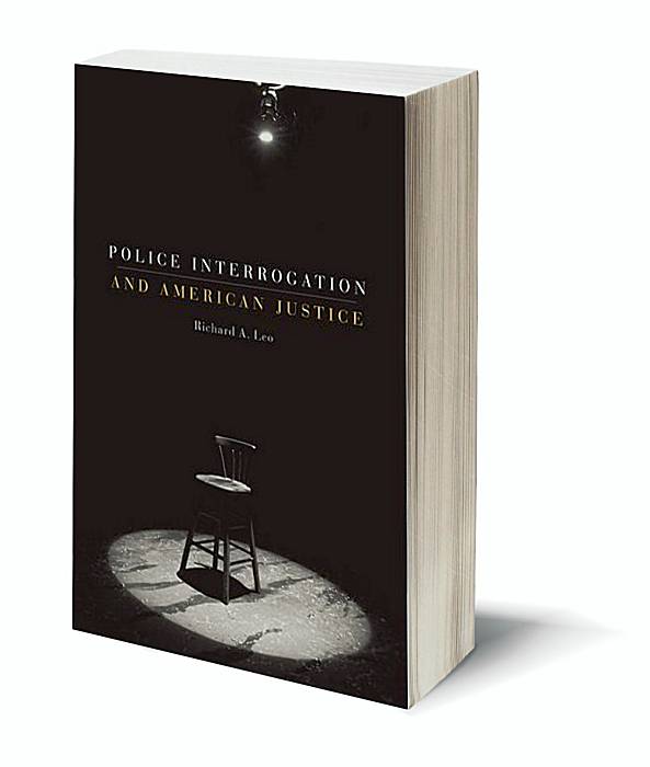 'Police Interrogation and American Justice'