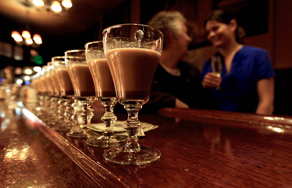 North Beach's Tosca turns 90