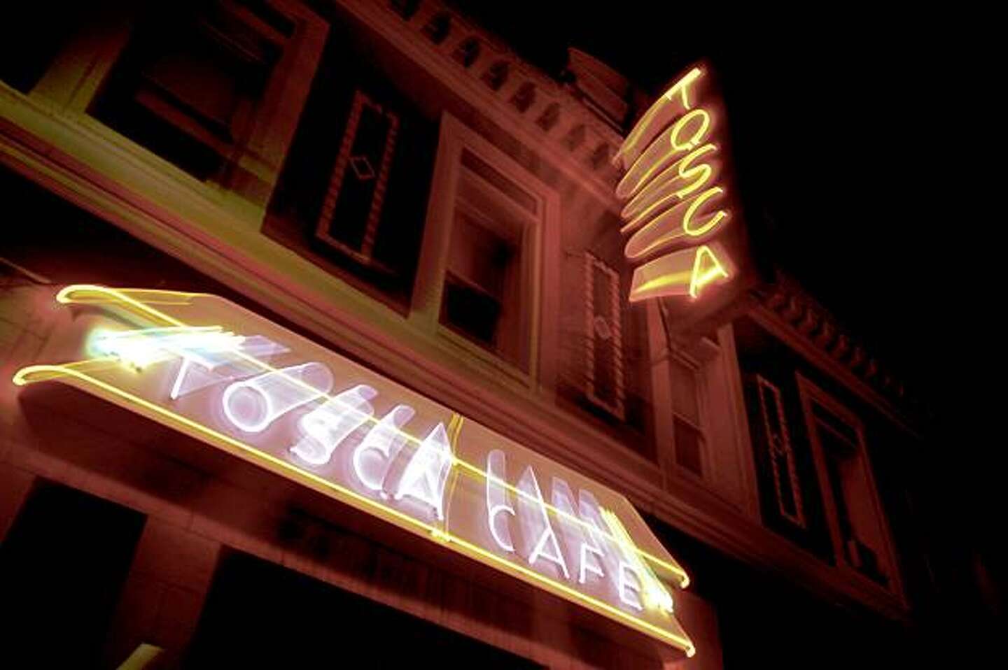 North Beach's Tosca turns 90