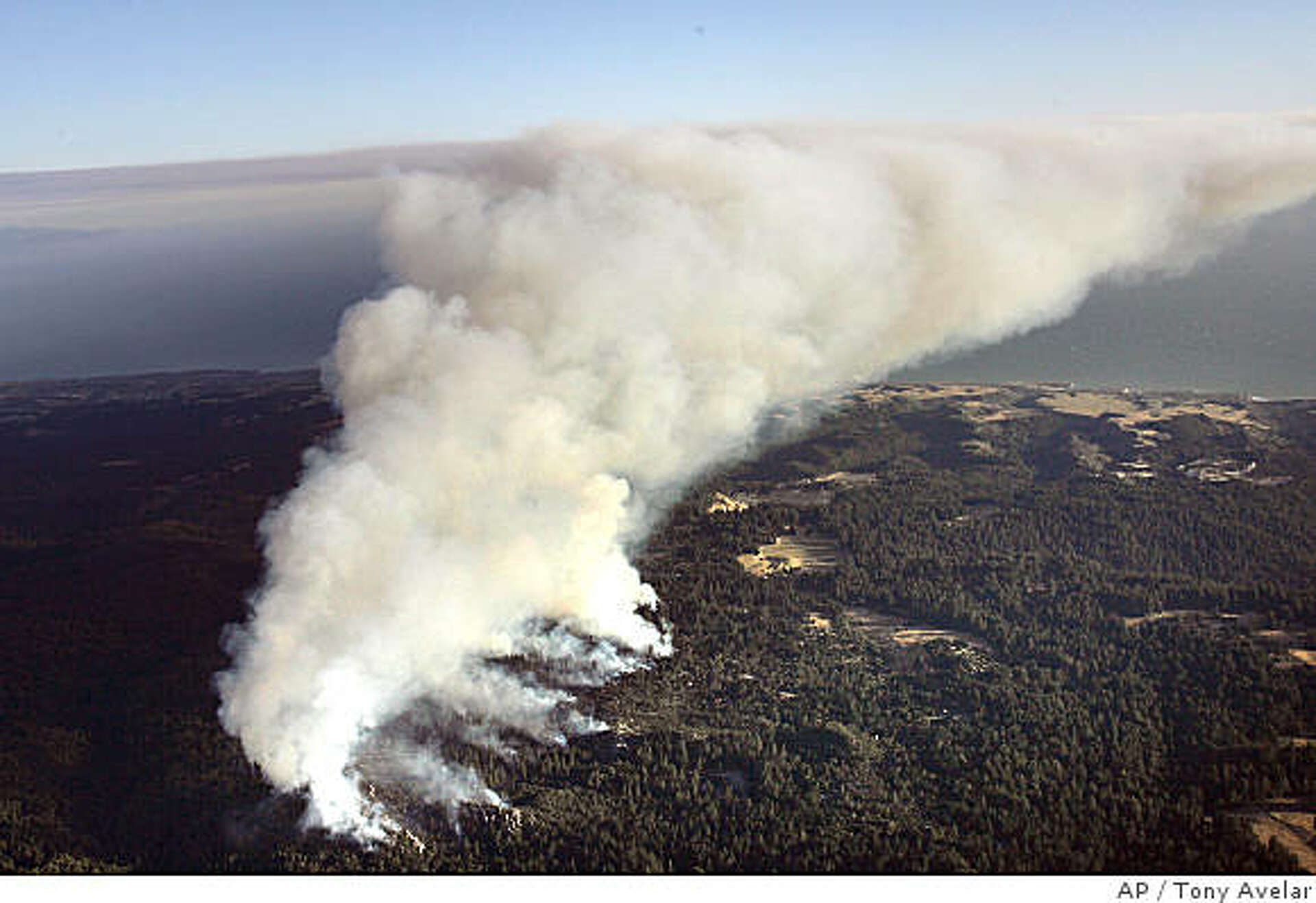 9,000 flee Butte County wildfire