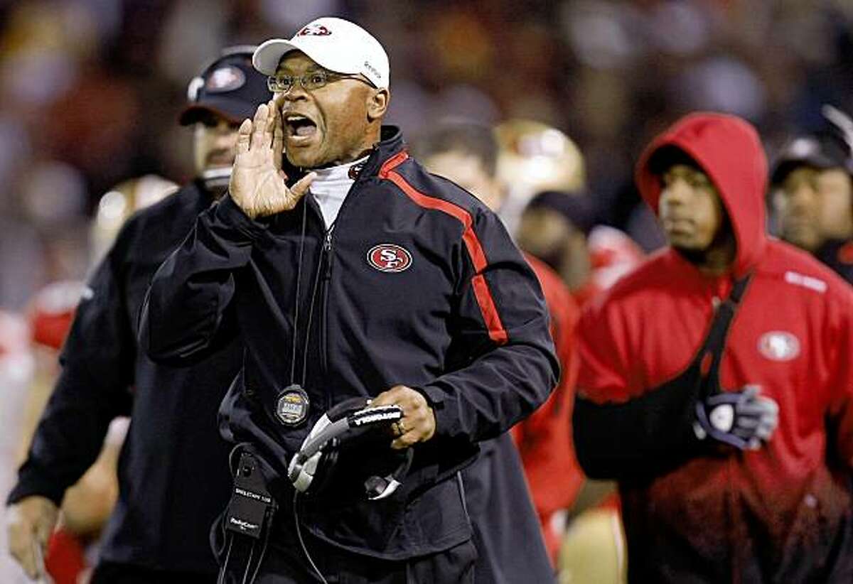 High praise for 49ers' nose tackle