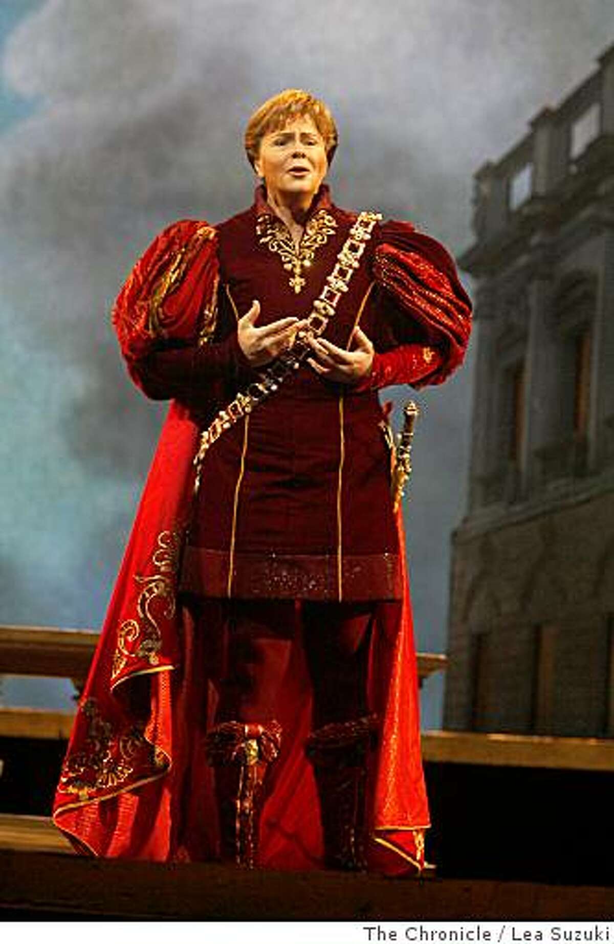 Power, faith illuminate Handel's 'Ariodante'