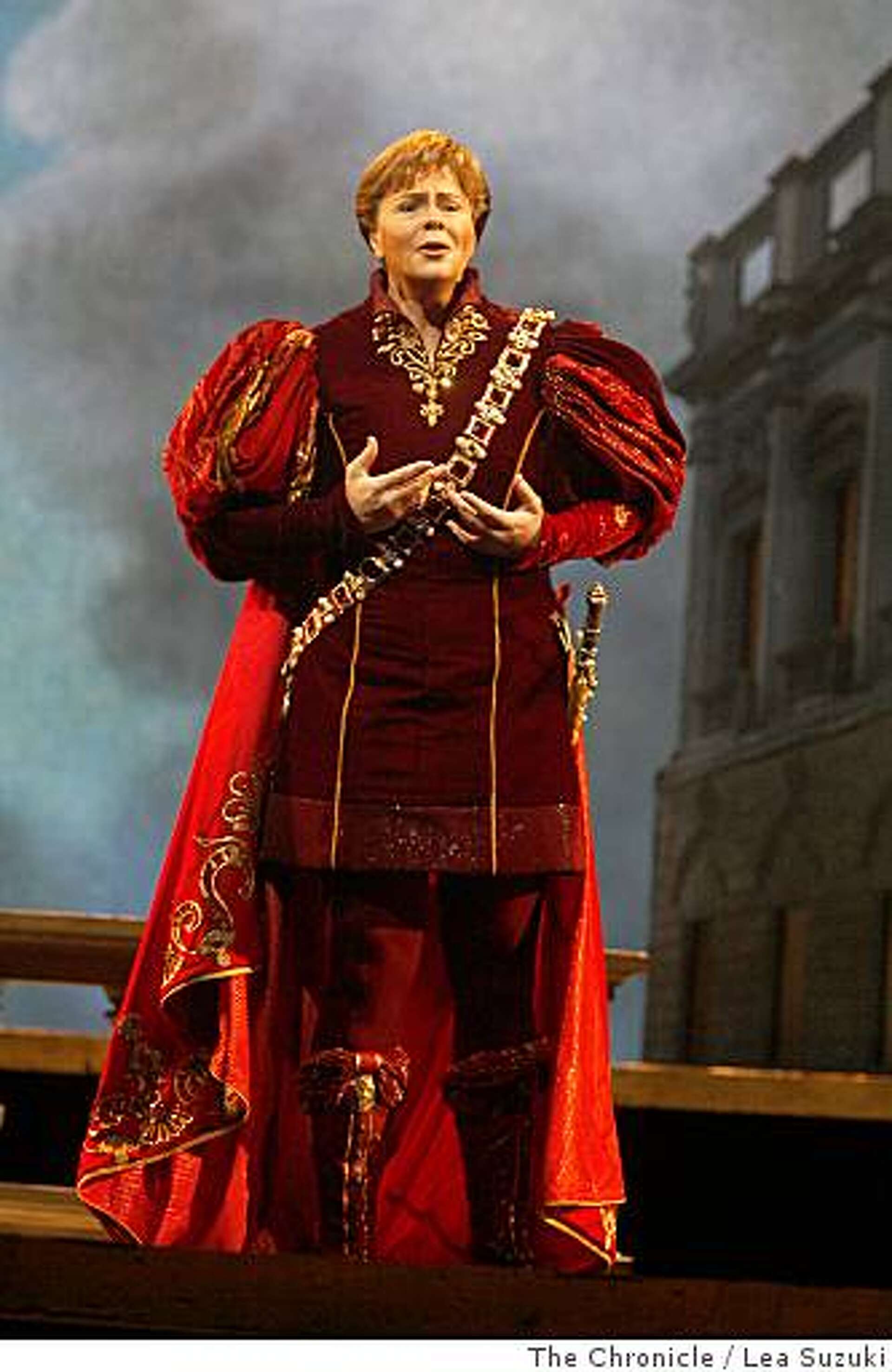 Power, faith illuminate Handel's 'Ariodante'