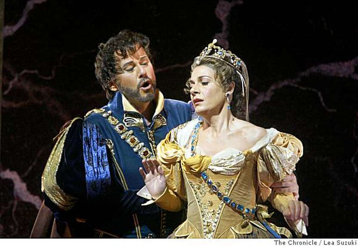 Power, faith illuminate Handel's 'Ariodante'