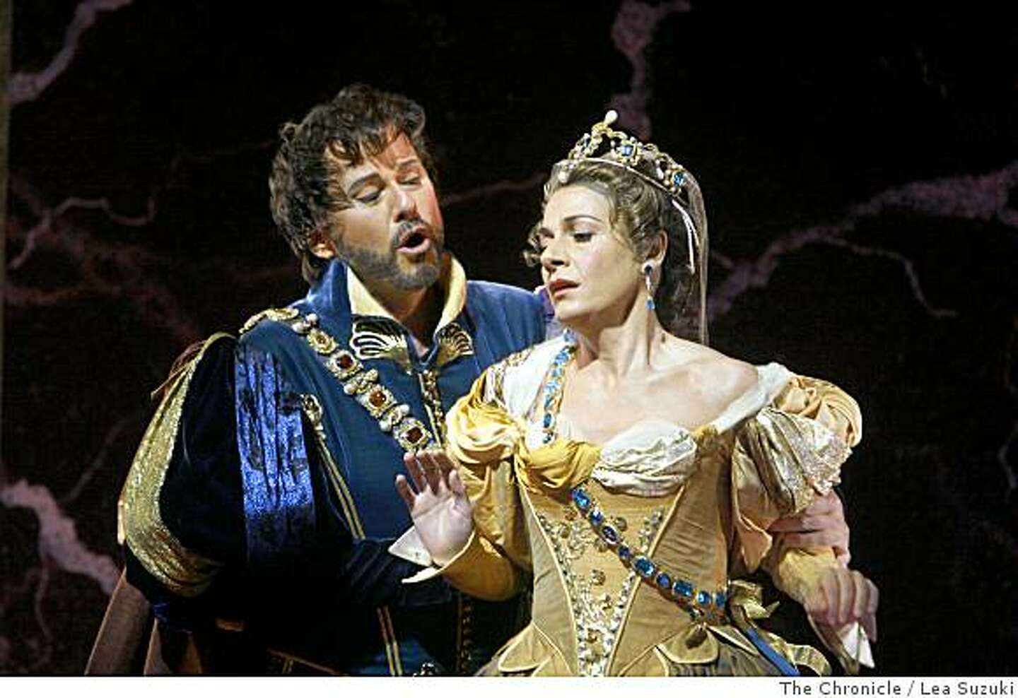 Power, faith illuminate Handel's 'Ariodante'