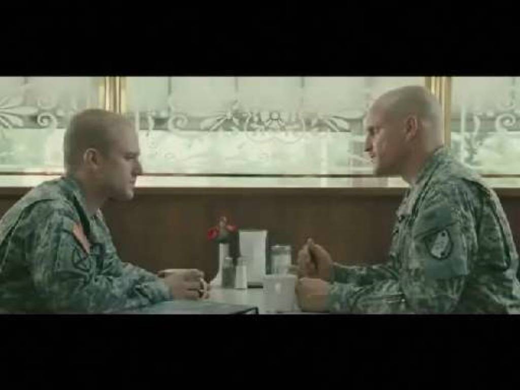 Review: 'The Messenger'