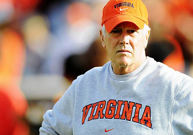 Virginia shows Groh the door