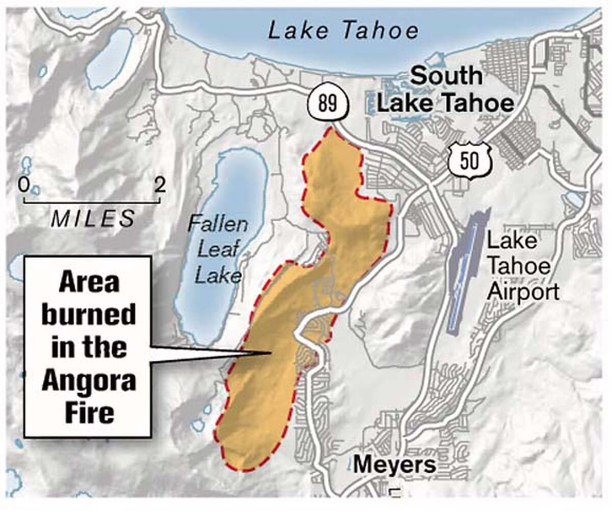 A year later, Angora Fire victims rebuilding