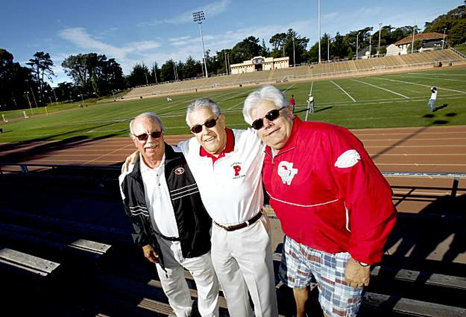 Turkey Bowl a San Francisco football tradition