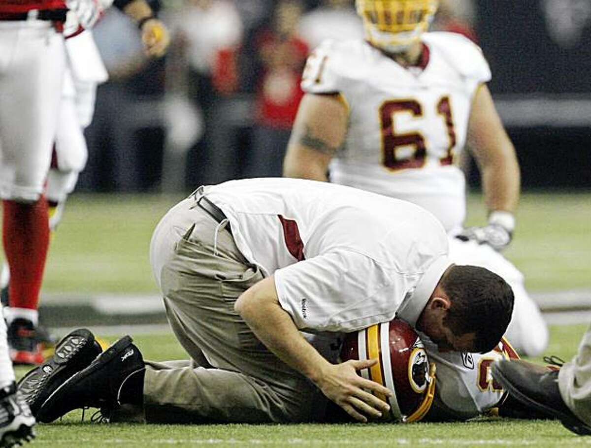 NFL players often fail to report head injuries