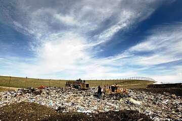 Bay Area landfills either closing or expanding