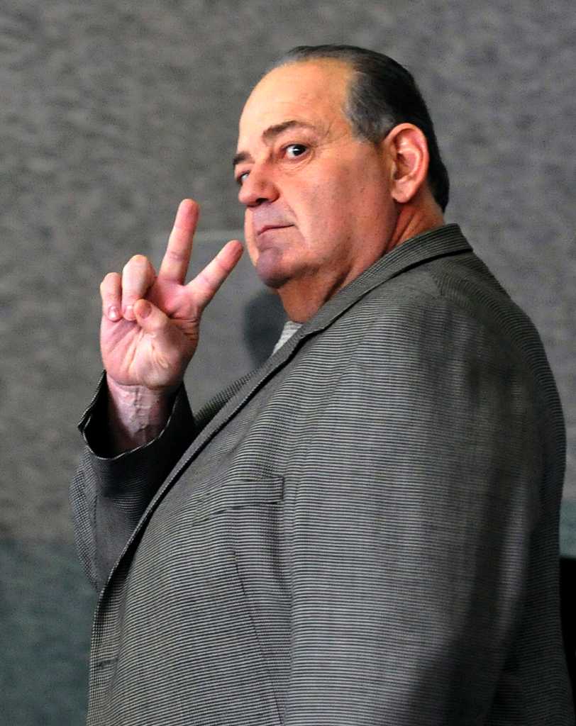 Long sentence for Chicago's 'Large Guy'