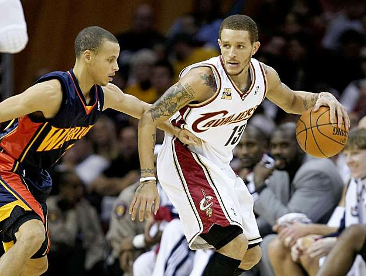 Shorthanded team fall short in Cleveland