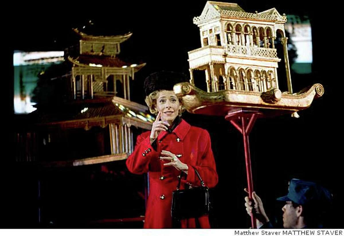 'Nixon in China' grows as events recede