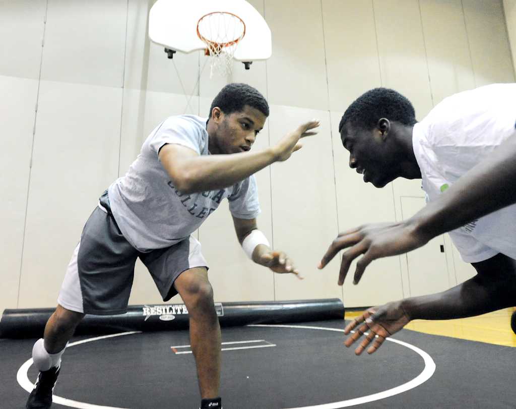 Greenwich's Whittle a master of the mat